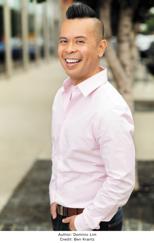 Listening In – Dominic Lim talks musical theater, writing romance, and ...